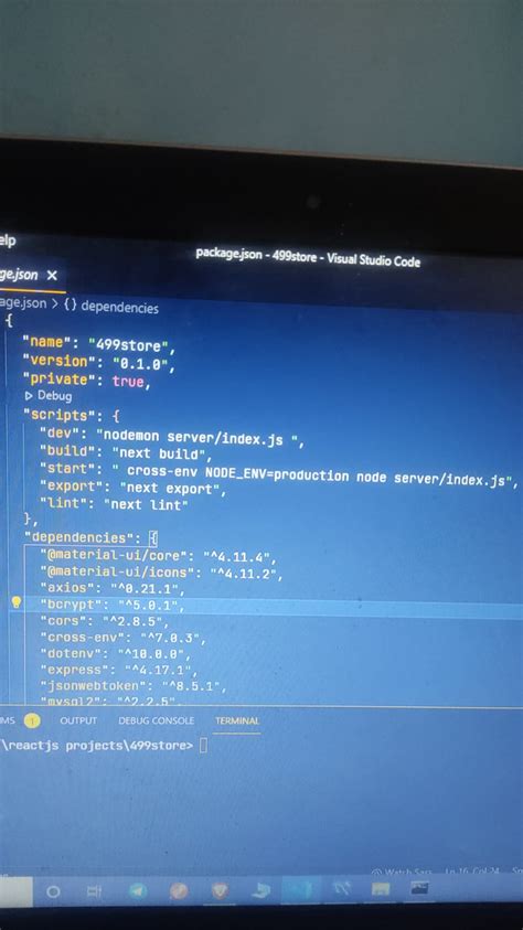Express Cross Env Not Found On Production Build Stack Overflow
