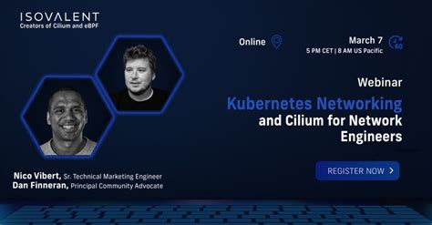 Isovalent On Linkedin Kubernetes Networking Cilium Isovalent On Linkedin Kubernetes Networking Cilium