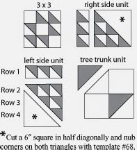 From Marti Michell Quilting Blog Let S Make A Tree Of Paradise Quilt Block