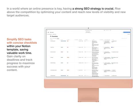 Seo Manager Kit Notionhub