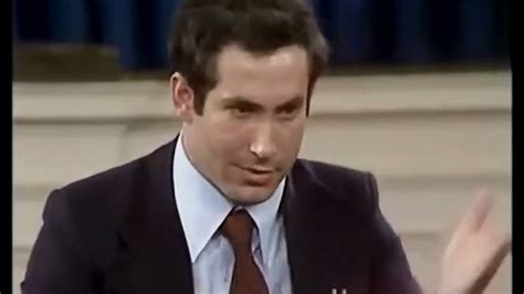Benjamin Netanyahu Young