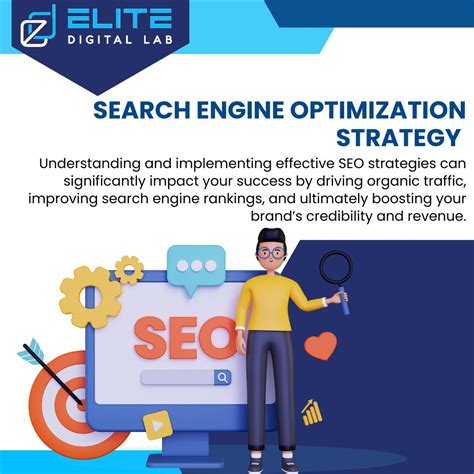 Elite Digital Lab On Linkedin Seo Seotips Seoexpert Seostrategy