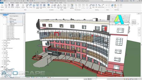 Most Recent Revit Versions Reviewed Axoscape