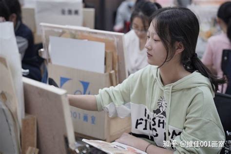 武汉十大画室——高考美术集训要多长时间？ 知乎
