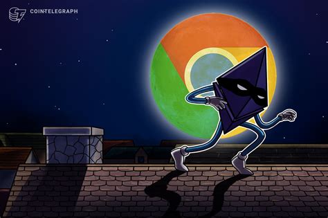 Chrome Browser Extension Ethereum Wallet Injects Malicious Javascript To Steal Data