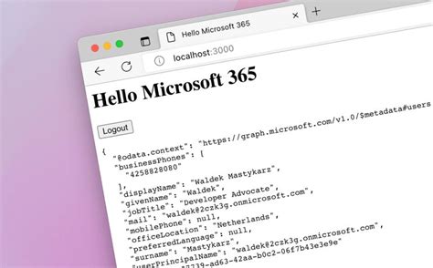 Waldek Mastykarz En Linkedin Microsoft365 Javascript Webdev