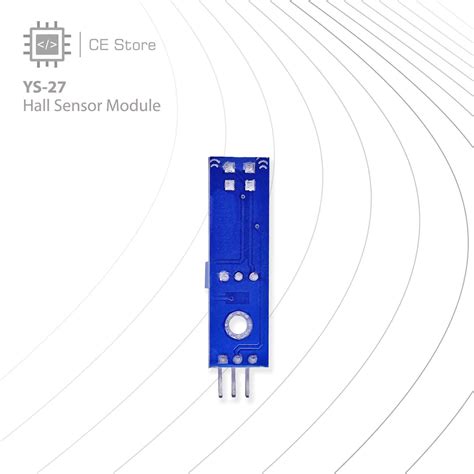 Ys 27 Hall Sensor Module Ce Store