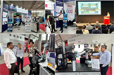 Highlights From Automotive Testing Expo Europe 2024 With Allion Labs