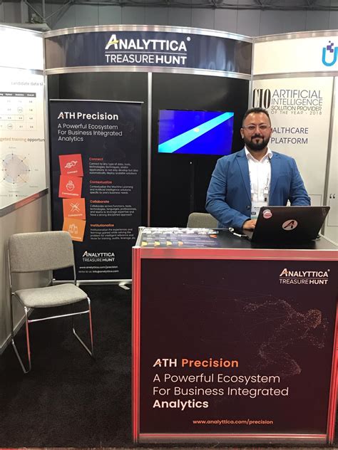 Strata Datascience Ai Analyttica Machinelearning Analytics Patented Madhav K