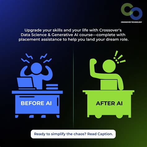 Datascience Ai Generativeai Itcourse Upskill Crossover Technology