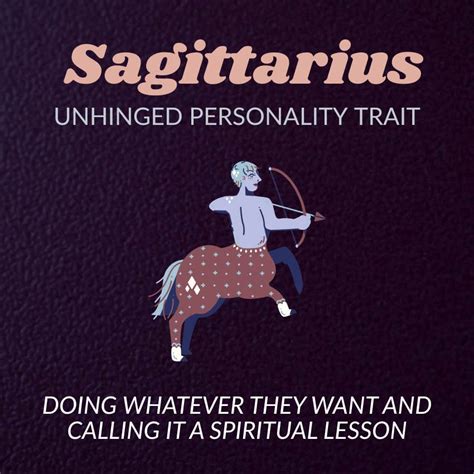 Each Zodiac Signs Most Unhinged Personality Traits Yourtango
