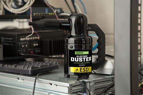 Buy Metrovac Datavac Esd Safe Electric Duster Ed 500esd Ed 500esd 220vau Pc Case Gear Australia