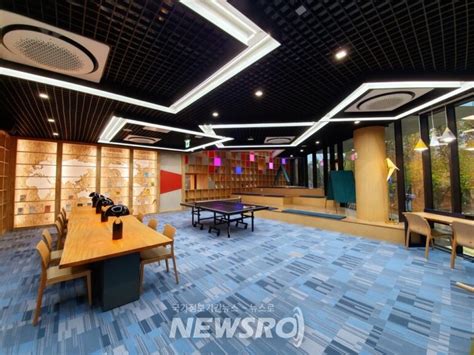 서울 서초구립양재도서관 ‘제8회 한국문화공간상 수상 뉴스로