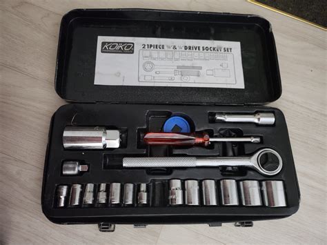 복스셋트 렌치세트 공구 당근마켓 중고거래