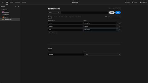 How To Send Form Data To Json 4 Methods