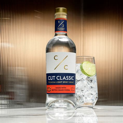 Cut Classic Trio Of Vodka Cut Classics