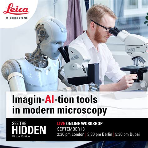 Maria Dr Zweig On Linkedin Ai Microscopy Images