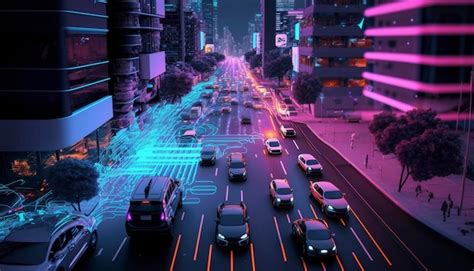 Premium Photo Artificial Intelligence Face Detection And Recognition Generative Ai