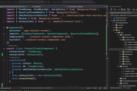 I Will Develop Aspnet Core Api And Angular Website For 120