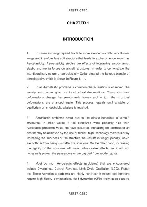 Pdf Aeroelastic Analysis Of Agard 445 6 Wing Dokumen Tips