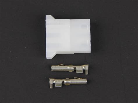 Polaris 800 Axys Pro Male Power Connector Frankensled Inc