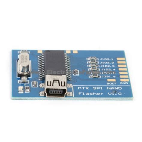MTX USB SPI NAND Flasher Matrix NAND Programmer Reader D Replacement Parts For Xbox Star