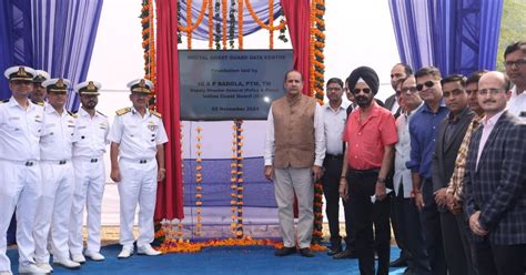 TCIL Starts Works On Indian Coast Guard Data Center In New Delhi DCD