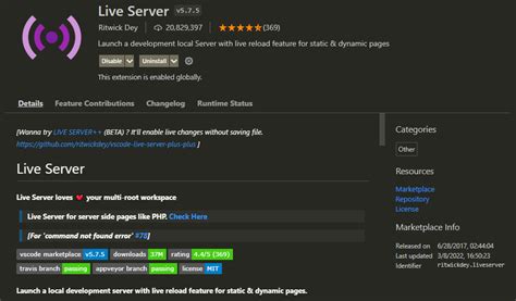 Top Vs Code Extensions Every Web Developer Must Know⚡⚡ A Thread🧵👇🏻