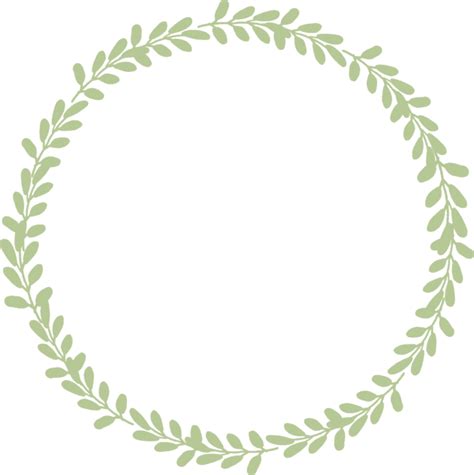 Leaf Circle Pngs For Free Download