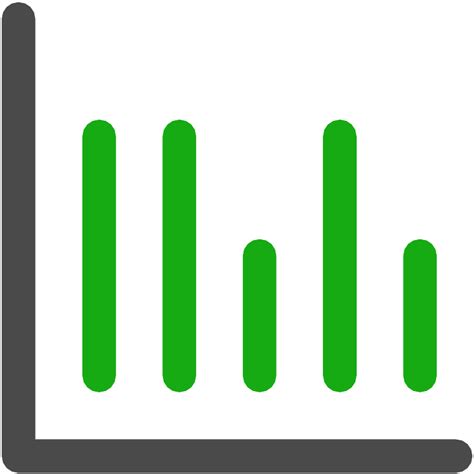 Graph Stats Vector Svg Icon Svg Repo