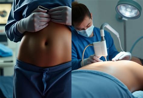 Tummy Tuck Vs Liposuction Understanding The Differences Cosmetic