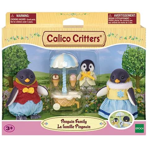 Calico Critters Logo