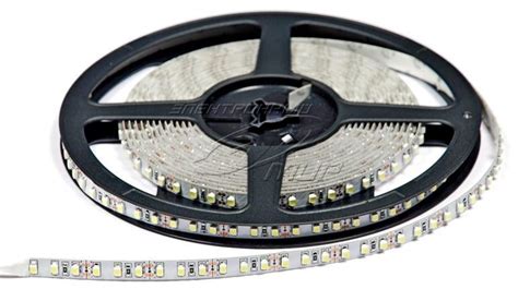 лед лента 3528 120лед 9 6w 5 м топло бяло Осветление за мебели разклонители сензори