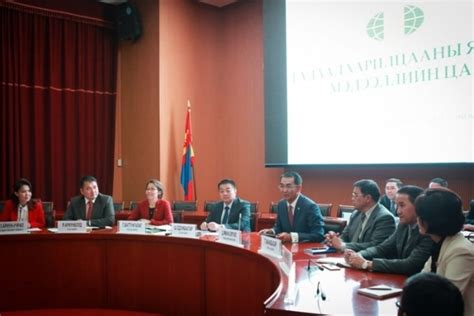 Монгол Улс АНУ Япон Улс хамтарсан мэдэгдэл гаргалаа