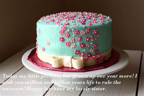 Sister Birthday Theme Cake At Wallace Yang Blog