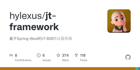 Jt Frameworkdocssrcv2jt 808guideindexmd At Master · Hylexusjt Framework · Github