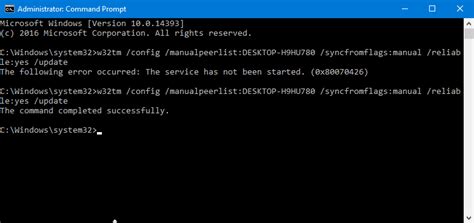How To Synchronize The Server Time With Ntp By Bas Wijdenes