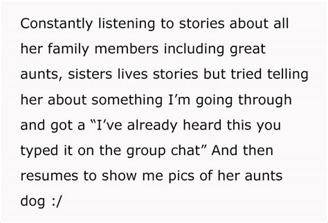 Friend Is Sick Of Womans Constant Remarks About Her Clothes Manners And Body Finally Snaps
