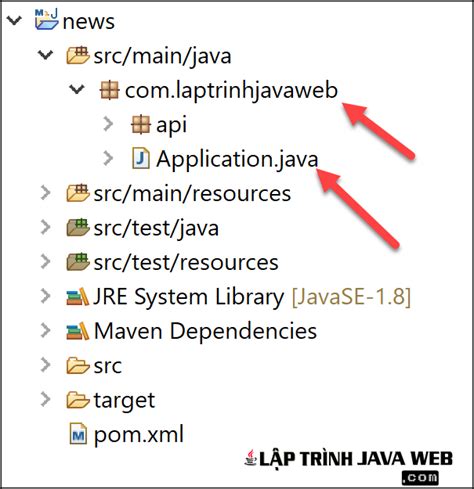 spring boot là gì học lập trình java spring boot tạo project spring boot