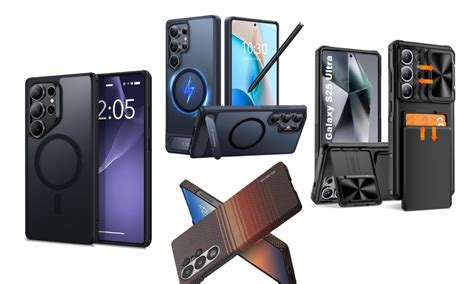 Best Heavy Duty Cases Samsung Galaxy S S Plus And S Ultra Reader