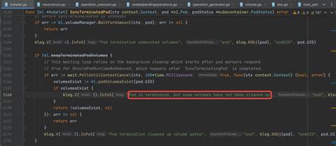how to fix pods stuck in terminating status in kubernetes