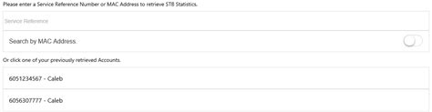 Adding The STB Stats App To Your Device Innovative Systems