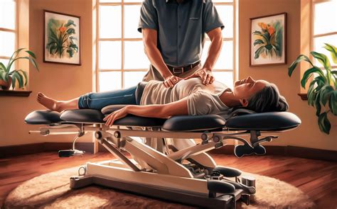 Effective Traction And Decompression Therapy For Corrective