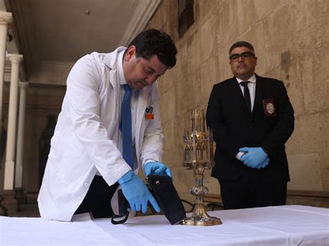 Sciaps Inc On Linkedin Did You Know That The Sciaps X 550 Was Used In A Chilean Investigation