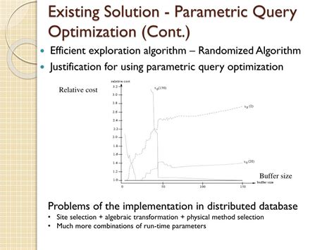 Ppt Efficient Query Optimization For Distributed Join In Database Federation Powerpoint