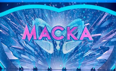 Новорічна МАСКА: канал Украина показал первого героя грандиозного ...