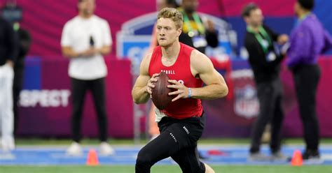 Draft Notebook Opinions Vary On Will Levis On3