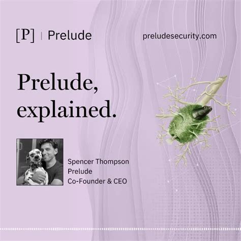 Prelude On Linkedin Secops Infosec Ciso Detectionengineering