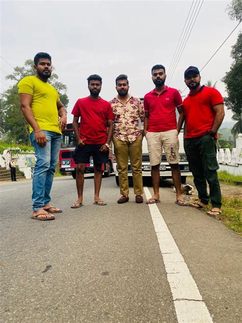 Malith Dilshan Liyanage