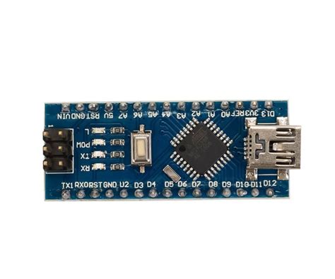 Arduino Nano 30 купить в Москве цены характеристики отзывы 3diy